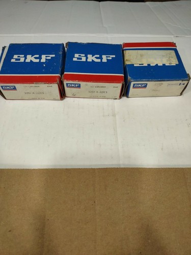 SKF Explorer Bearing 3207 A-2Z/C3 | eBay