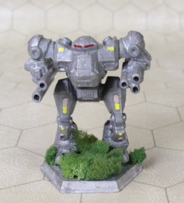 BATTLETECH mech RAL PARTHA metal NOVA CAT OMNI OMNIMECH oop mini | eBay