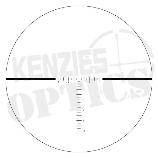 Vortex Razor HD LHT Rifle Scope, 3-15x42mm, 30mm Tube, HSR-5i MRAD (RZR ...