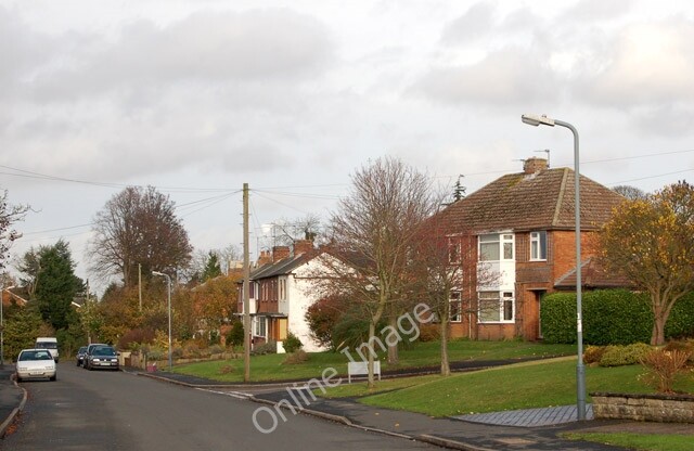 Photo 6x4 Looking north along Lewis Road, Radford Semele c2009 | eBay UK