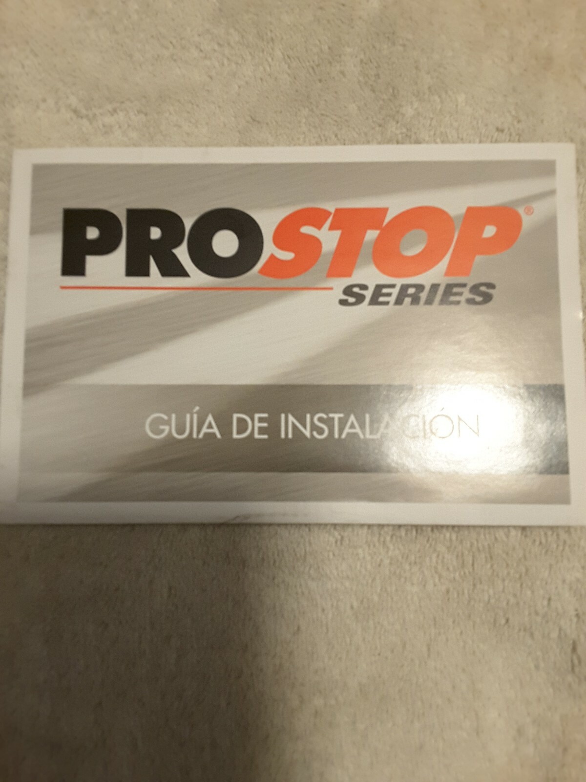 ProStop Brake Pads PD881M New | eBay
