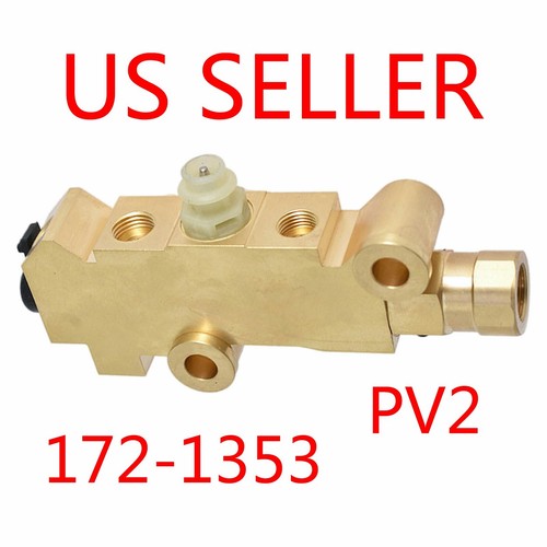FOR GM CHEVY DISC/DRUM BRAKE ACDELCO PROPORTIONING VALVE PV2 | eBay
