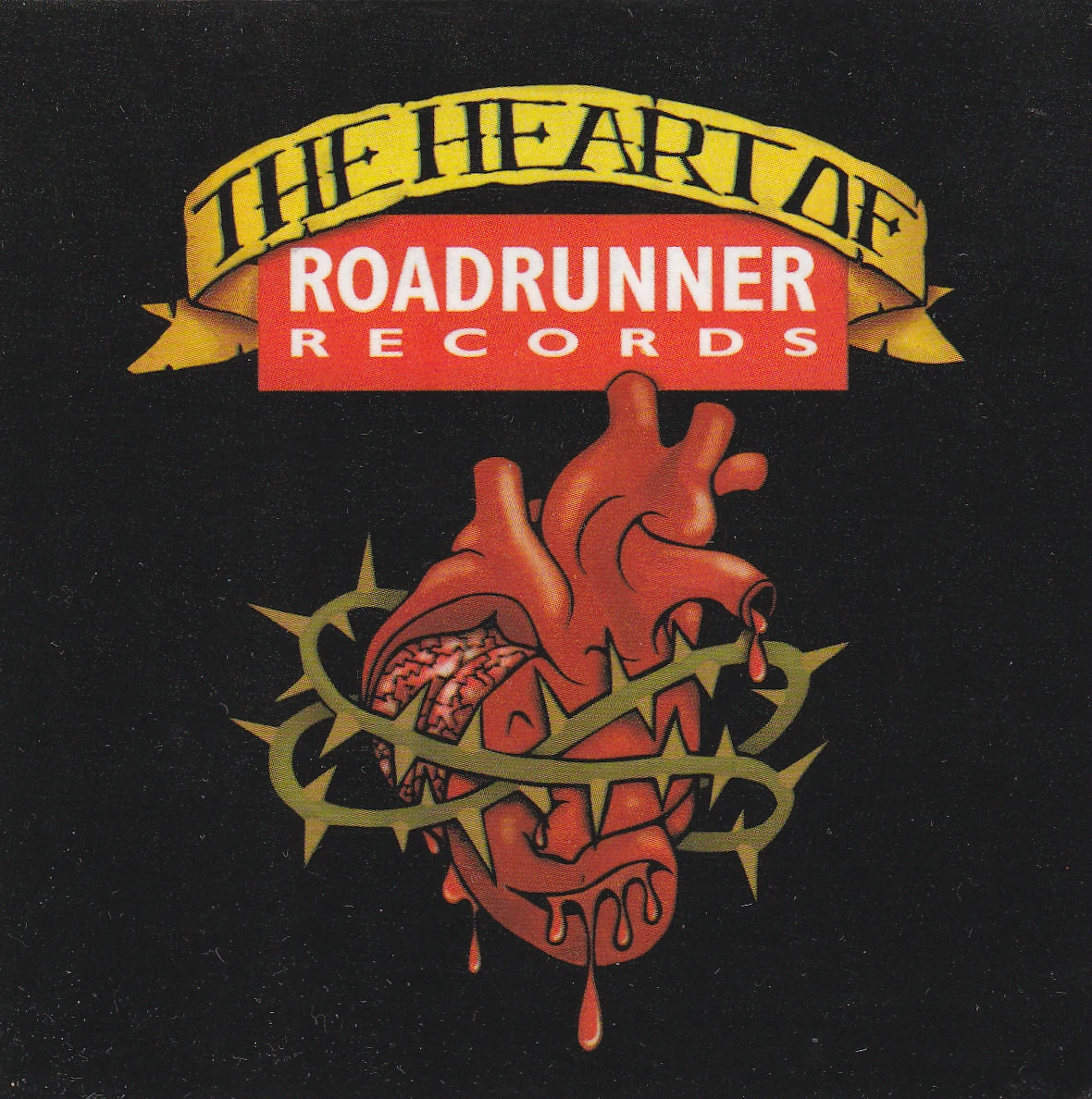 Roadrunner Records Logo