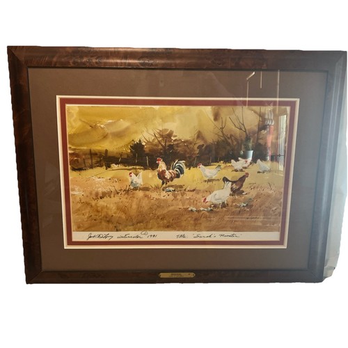 Jack DeLoney “ORIGINAL” Sarah’s Rooster | eBay