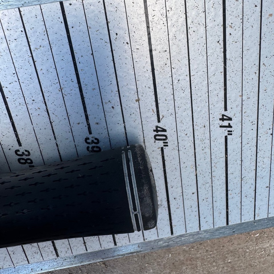 Cleveland Halo 2i Stiff S300 Steel Shaft 19° 2 Hybrid True Temper 39.75 ...