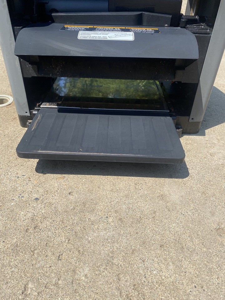 Porter cable PC305TP Bench Top Planer | eBay