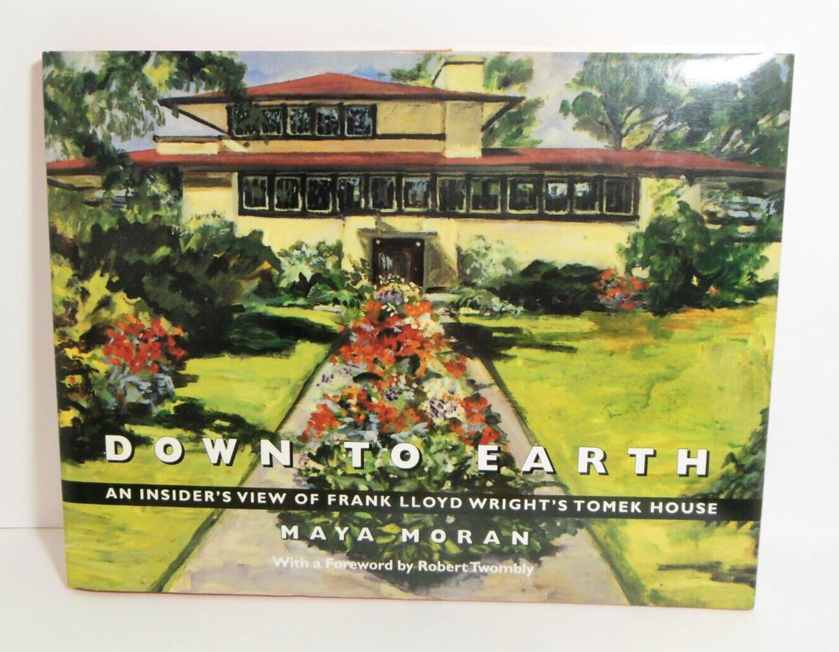 Frank Lloyd Wright Tomek House Riverside