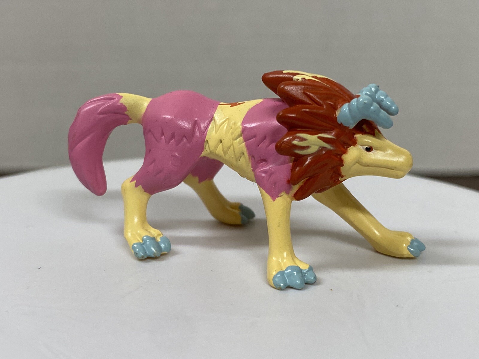 Monster Rancher Tiger