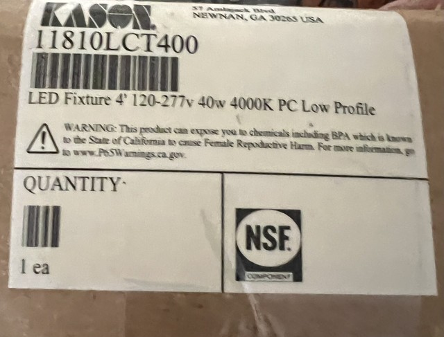 Kason Led Cooler Light 11810LCT400 - Geniune OEM for sale online | eBay