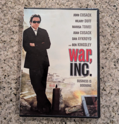 John Cusack Hilary Duff War, Inc. (2008) IMDb
