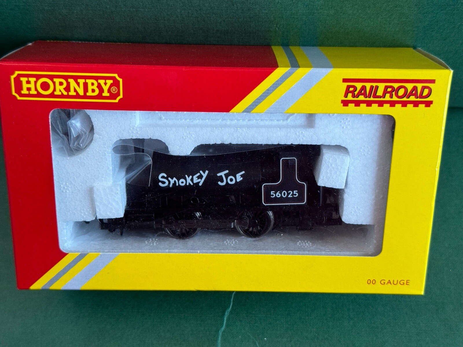 Hornby BR Smokey Joe Steam Locomotive for sale online | eBay