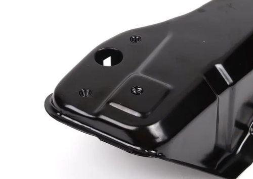 NEW BMW 3 E46 LEFT REINFORCEMENT SECTION 41118237611 8237611 ORIGINAL ...