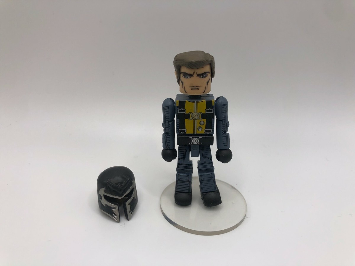 Lego X Men First Class