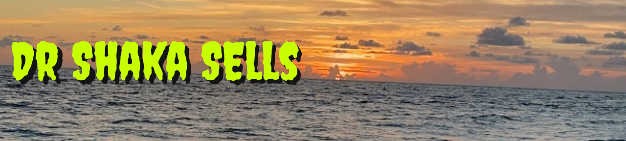 Dr Shaka Sells | eBay Stores