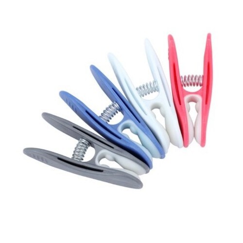 Boxsweden Premium Soft Grip Clothes Pegs 24 clothe peg handing clips ...