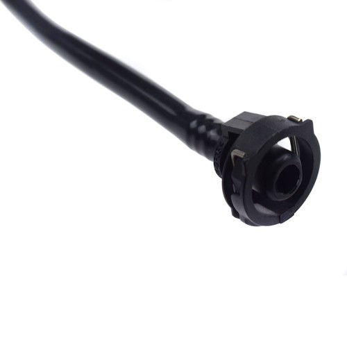 Tubo de manguera de desbordamiento del radiador A1665001091 para ...