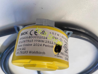1PCS NEW SICK DFS60S-BDOC01024 encoder shipping Via Fedex/DHL | eBay