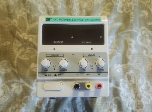 Slot Car Power Supply. Adjustable DC Power Supply Stabilizer | eBay