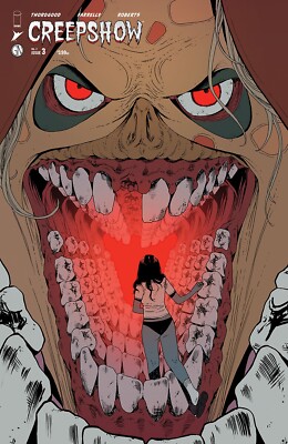 Creepshow #3 2023 Thorogood Cover B Image Comics EB142 | eBay