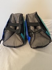 Medline HEELMEDIX Advanced Heel Protector Foot & Ankle Protection for ...