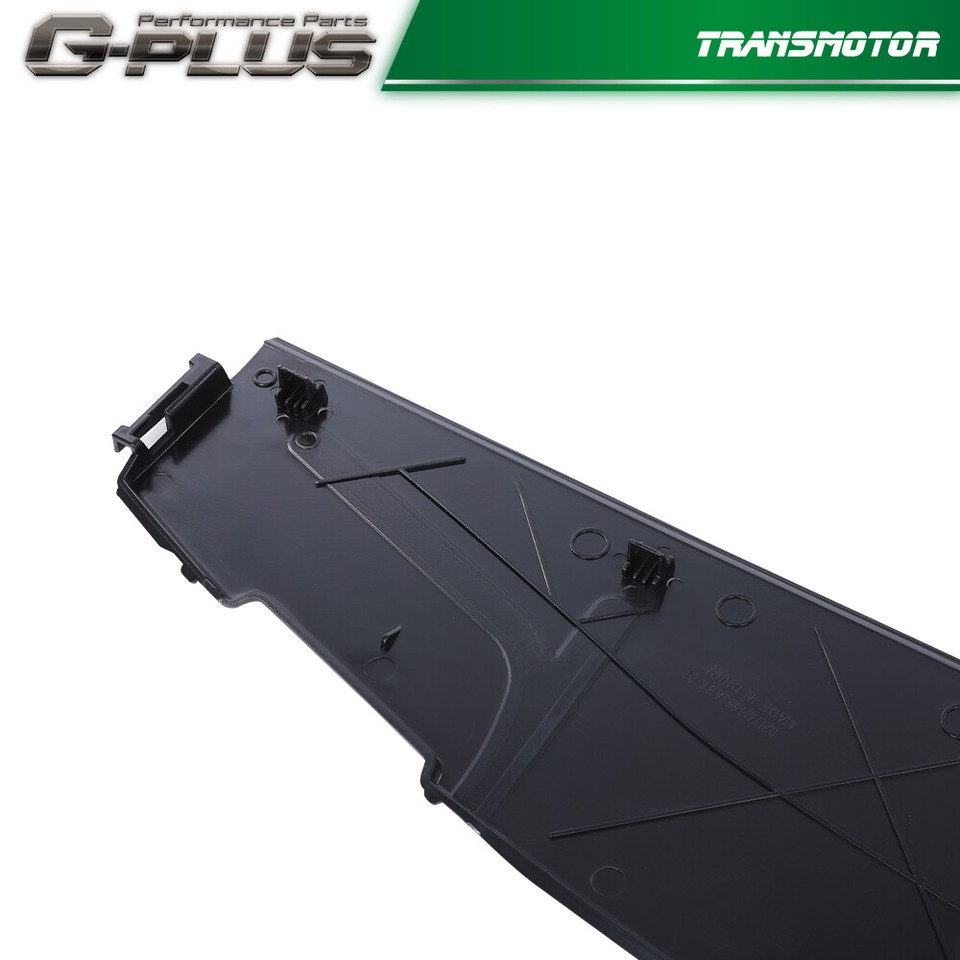 Instrument Upper Dash Trim Panel Fit For 07-13 Chevrolet GMC Replace ...