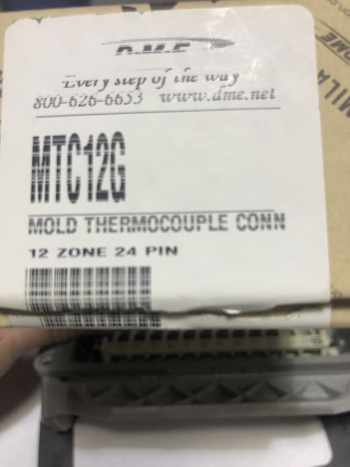 DME Connector Kit MTC12G #26761 for sale online | eBay