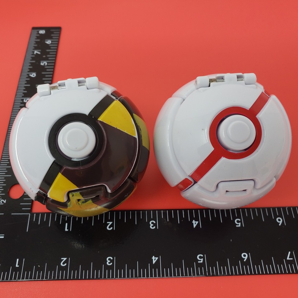 Pokemon Balls | eBay