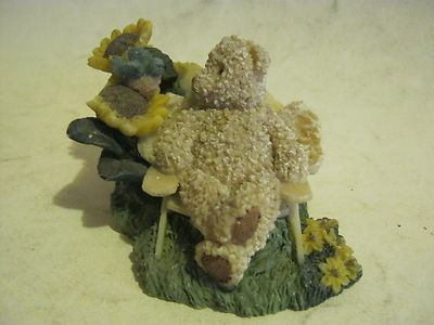Teddy Angels - Ivy In Garden "Celebrate The Little Things" figurine ...