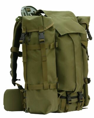 Rigid Frame Equipment Backpack / Manpack / | Grelly UK