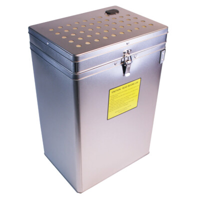 Bat-Safe XL LiPo Battery Charging Safe Box BAFBATSAFEXLS | eBay