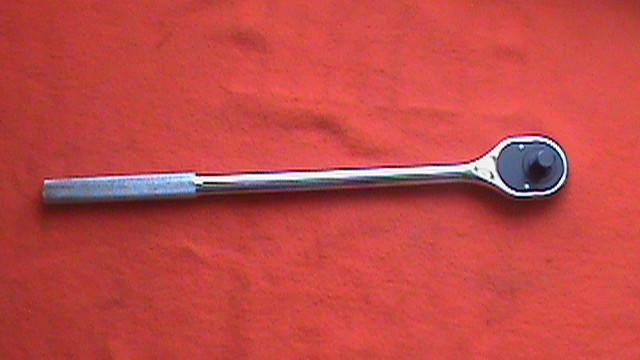 Vintage PROTO 5450 1/2" Drive Ratchet 16 Inch Length for sale online | eBay