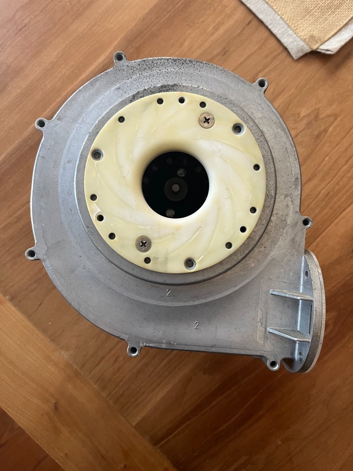 HTP Munchkin 7250-086 Boiler Blower Motor, 140M | eBay