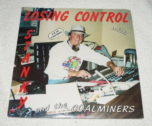 LP : Stanky and the Coalminers - Losing Control - SEALED Polka | eBay