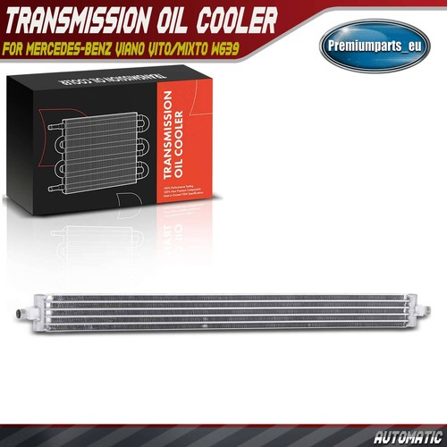 Transmission Oil Cooler for Mercedes-Benz Viano Vito Vito/Mixto W639 ...