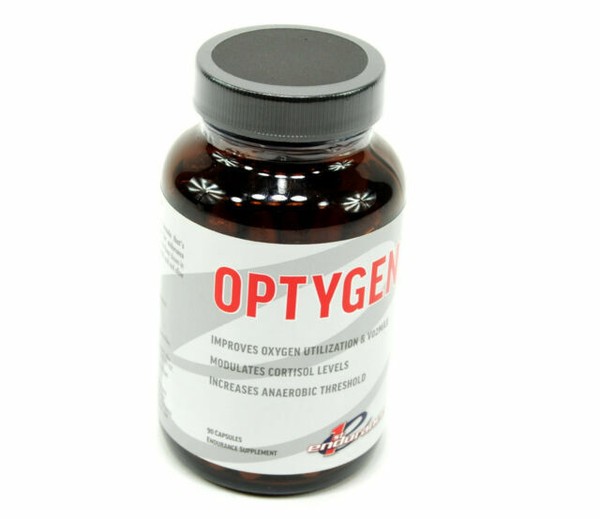 First Endurance Optygen VO2 Supplement Capsules - 90 Count for sale ...