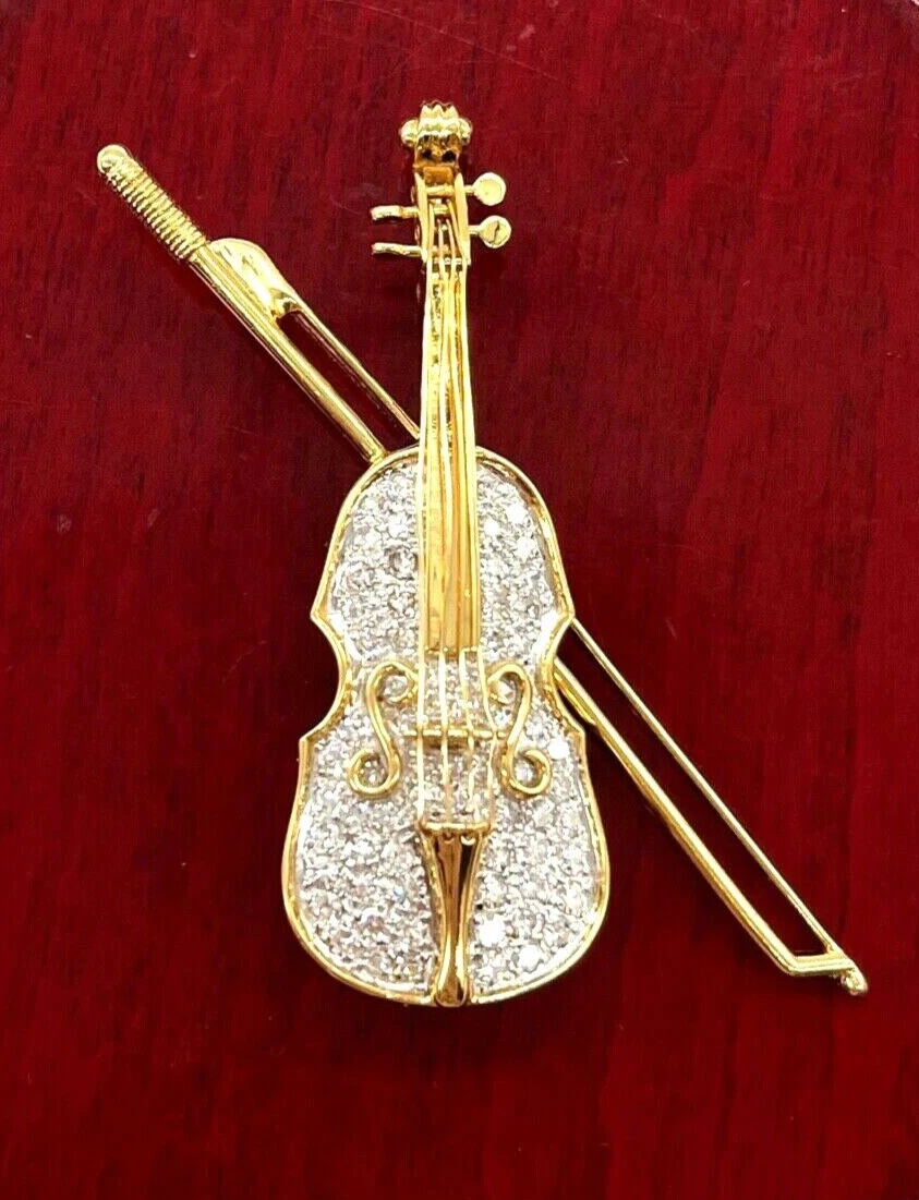 Diamond Violin