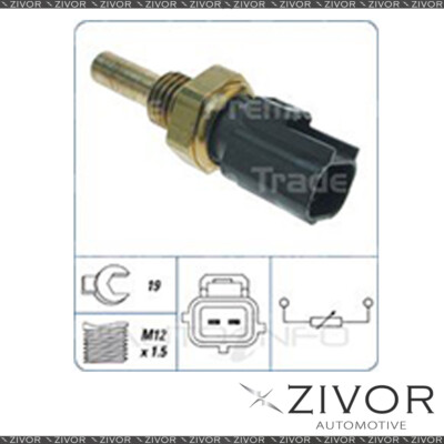 Coolant Temperature Sensor For Toyota Vienta VDV10R XV10 138kw Wgn 1995 ...