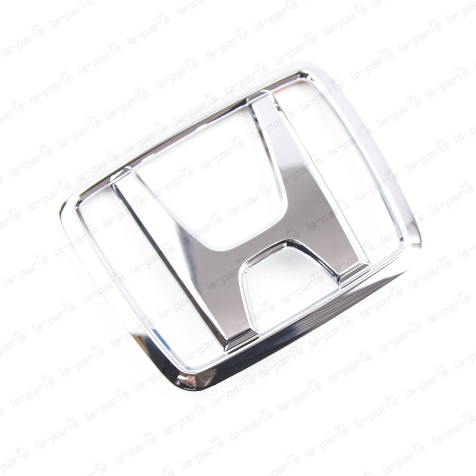New Genuine Honda 1988-1991 Civic CRX Front Hood Emblem 75700-SG0-000 ...