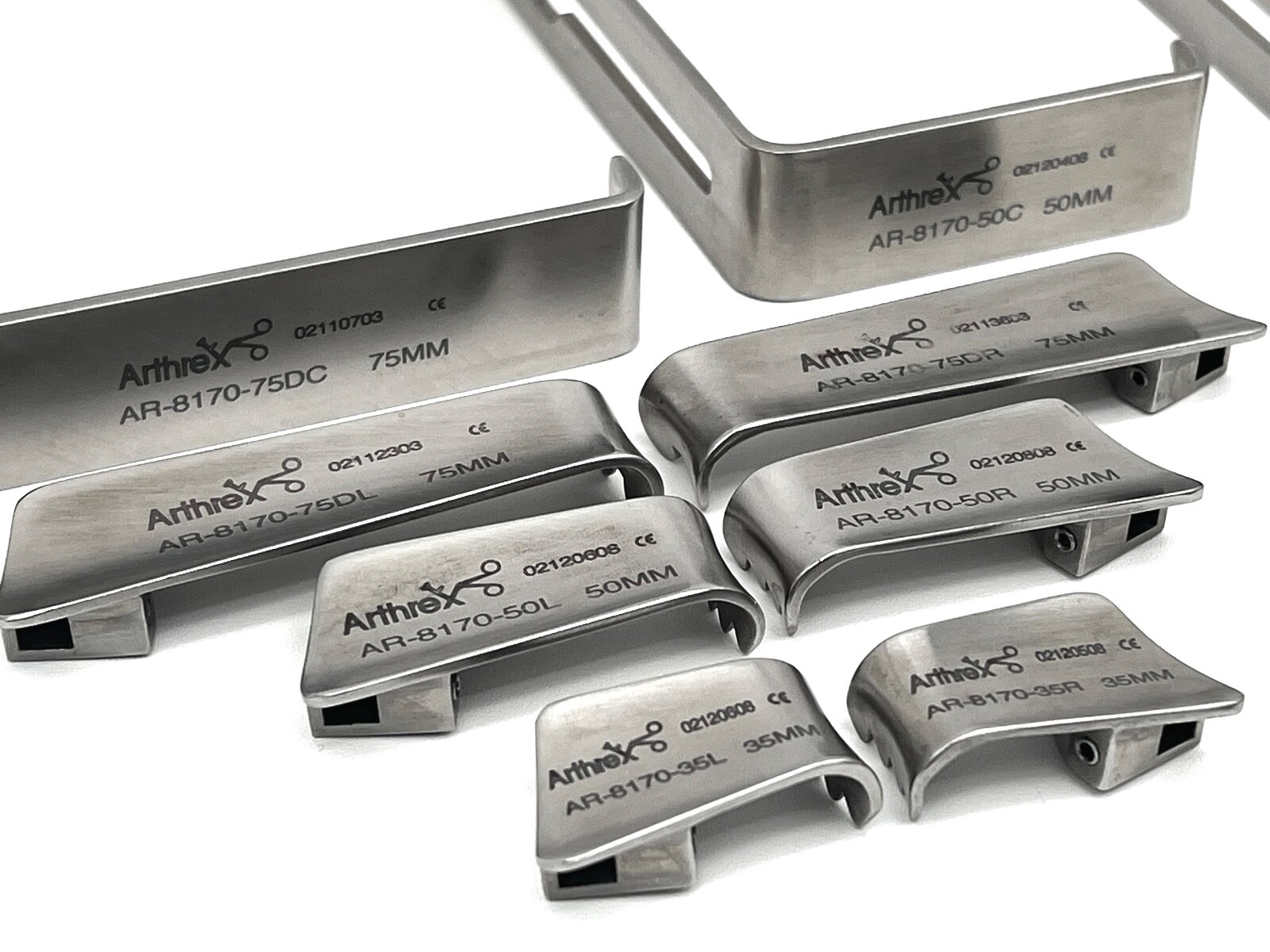 Arthrex+Modular+Soft+Tissue+Retractor+Set+AR+8170+S for sale online | eBay