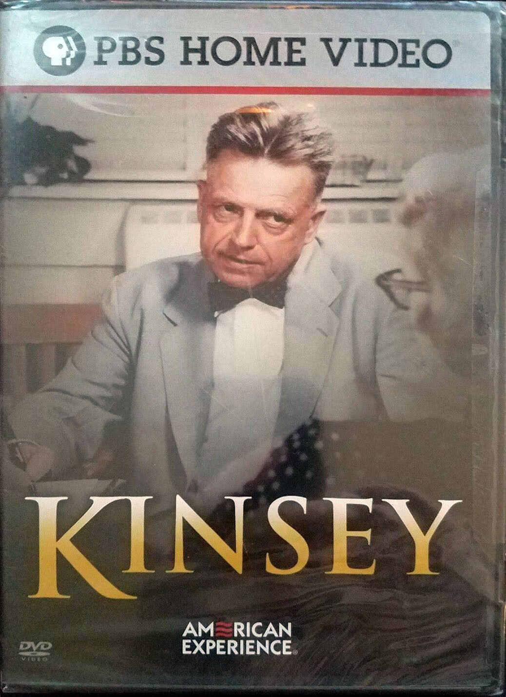 PBS ~ KINSEY (American Experience) ~ DVD ~ Mint Condition + Fast ...