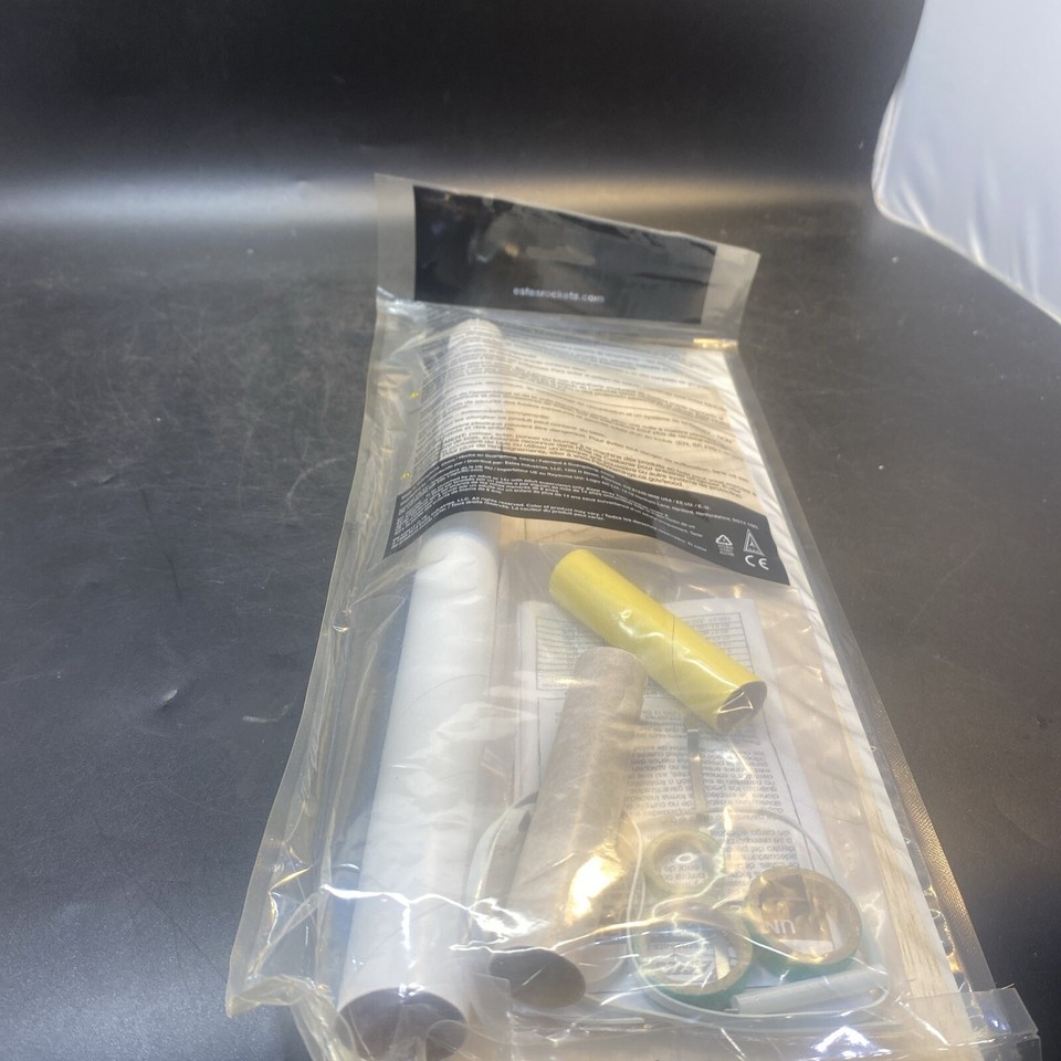 Estes 7220 Crossfire ISX Model Rocket Kit - Intermediate Skill Level | eBay