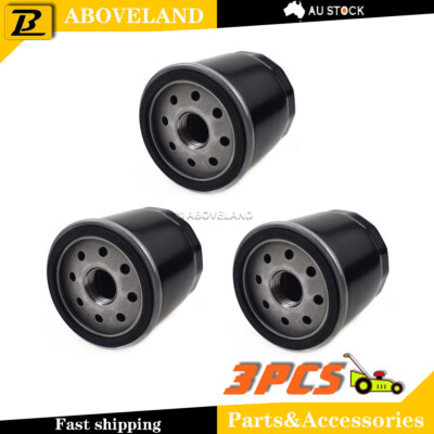 3Pcs Oil Filter For Caterpillar Tractor 3011C Engine C1.1 Industrial ...