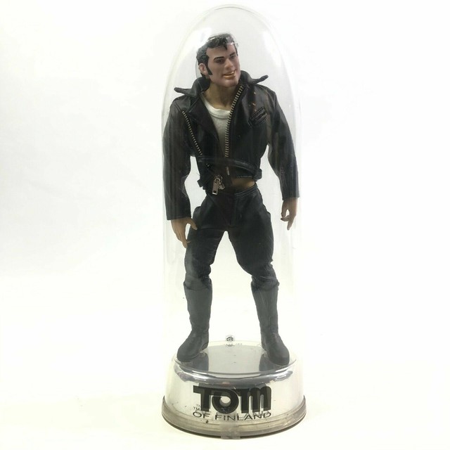 Tom of Finland Doll Figure 001 Rebel Leather Pants Jacket for sale ...