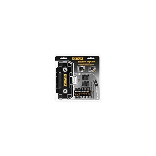 DEWALT DWMTCIR20 20-Piece Impact-Ready Magnet ToughCase Set | eBay
