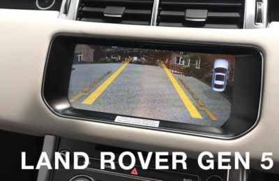 Reverse Camera Integration Kit to fit Range Rover Evoque 2017 on | eBay UK
