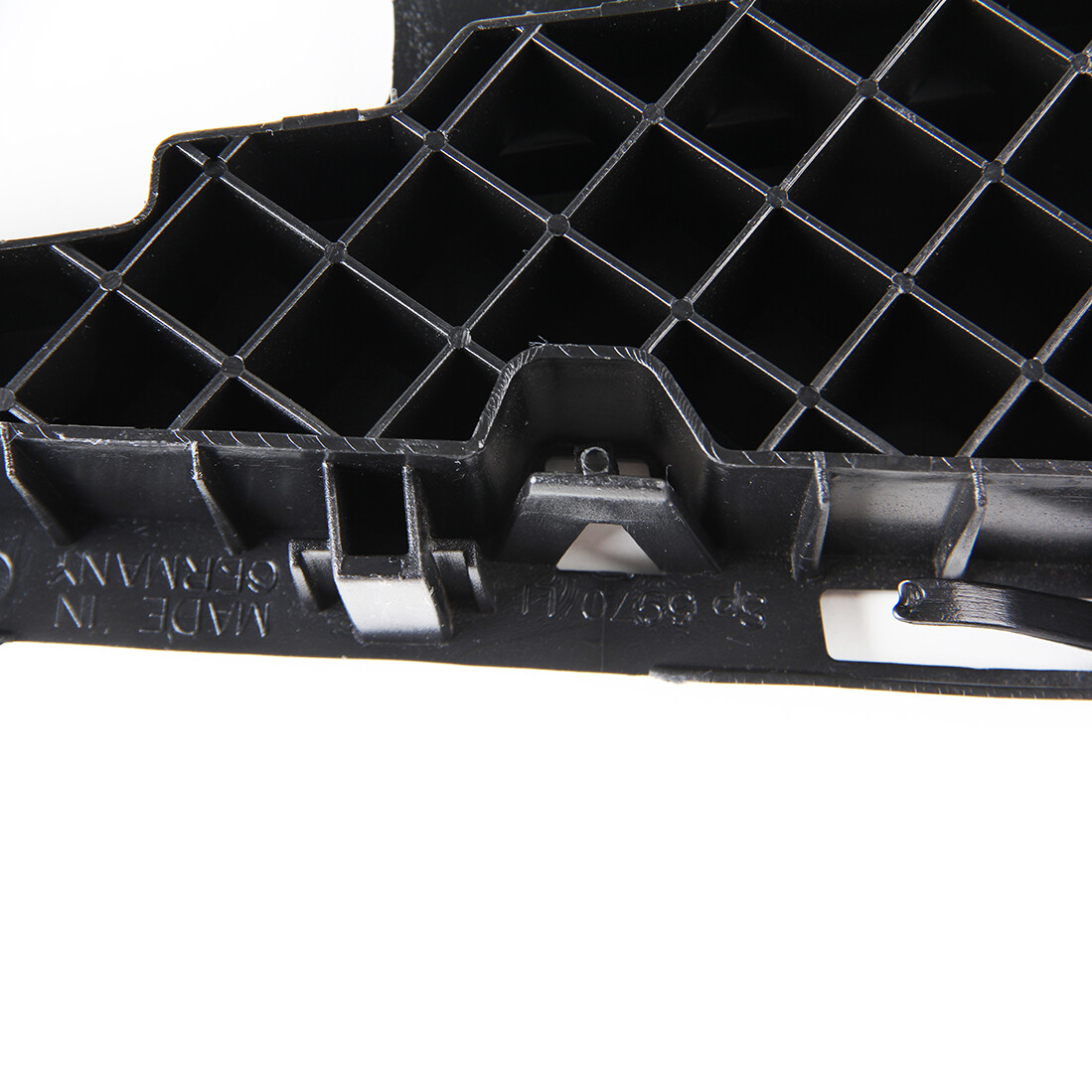 Radiator Grille Support Shell Left Side Fit For Mercedes GLK350 # ...