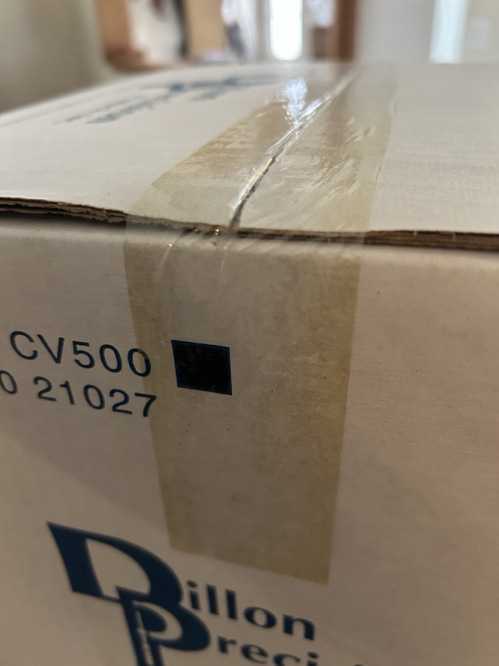 Dillon Vibratory Case Cleaner - 21027 | eBay