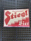Stiegl Brewery Beer Tin Sign. Measures 19 1/2” Wide. 13 1/4”Tall. New ...