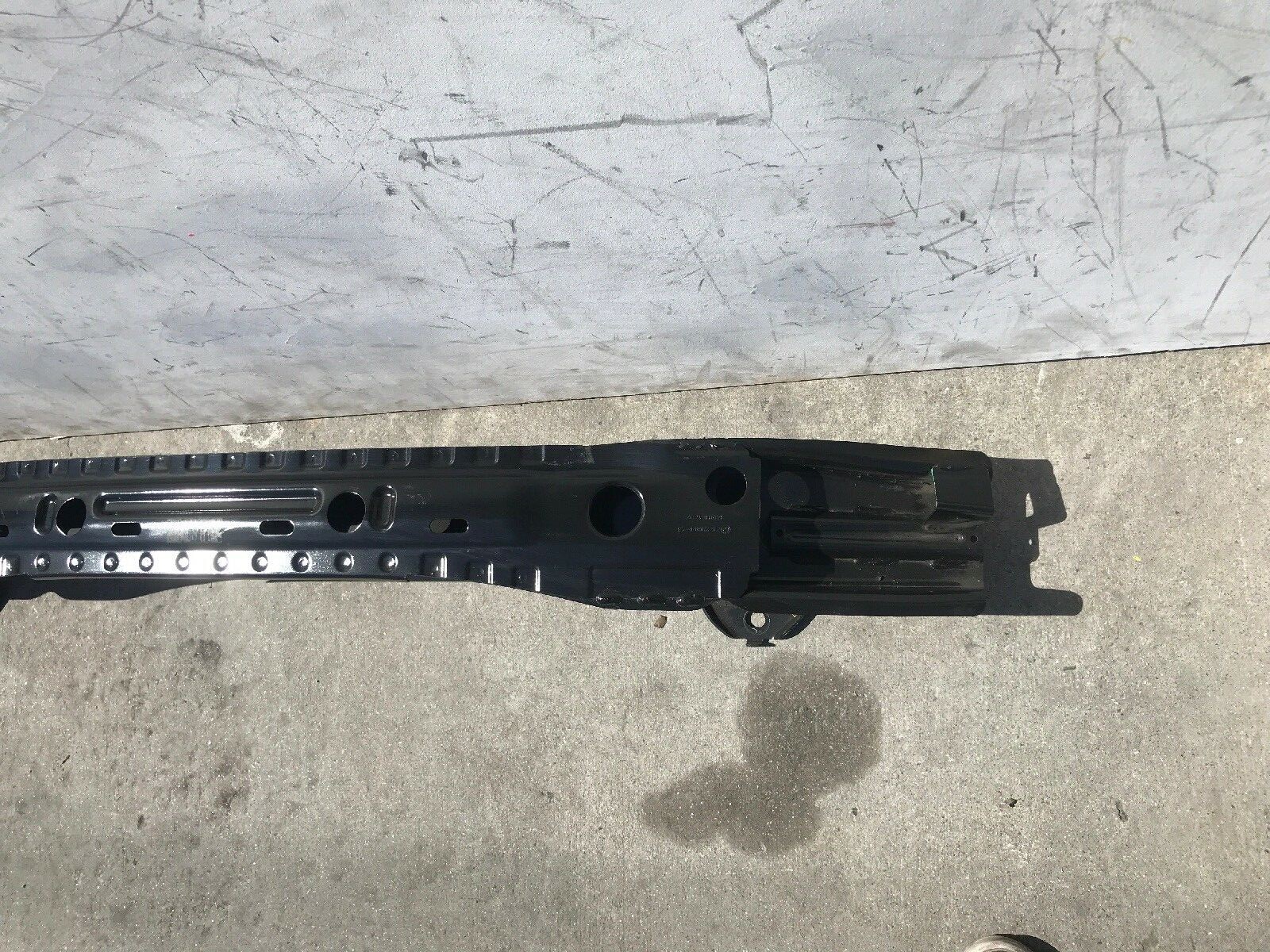 2011-2016 BMW 535IX REAR BUMPER REINFORCEMENT IMPACR BAR OEM ...