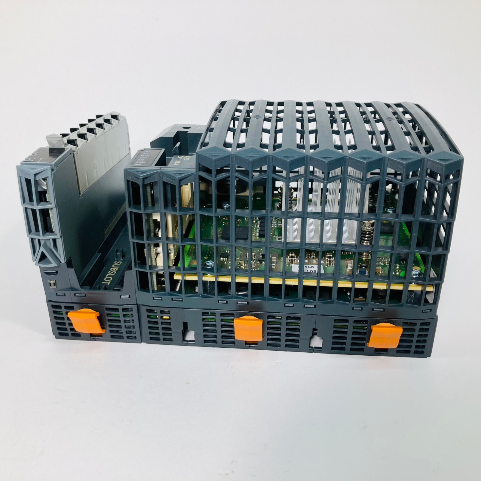 B&R Automation X20 CP 1584 / X20CP1584 Rev: D0 PLC CPU BUS Controller ...